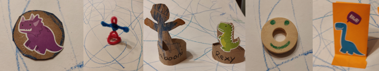 Making a tabletop RPG for your particular kid: a quick start step by ...