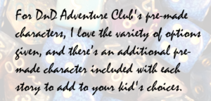 Review of DnD Adventure Club: a collection of tabletop RPG stories for ...