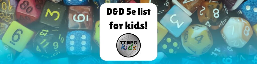 D&D 5e for kids: A list of awesome adventures, hacks, and rewrites ...