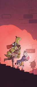 TTRPGkids GRAPHIC NOVEL review: Dungeon Critters! – TTRPGkids