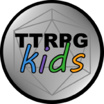 TTRPGkids – Helping you bring tabletop RPGs to your kids!