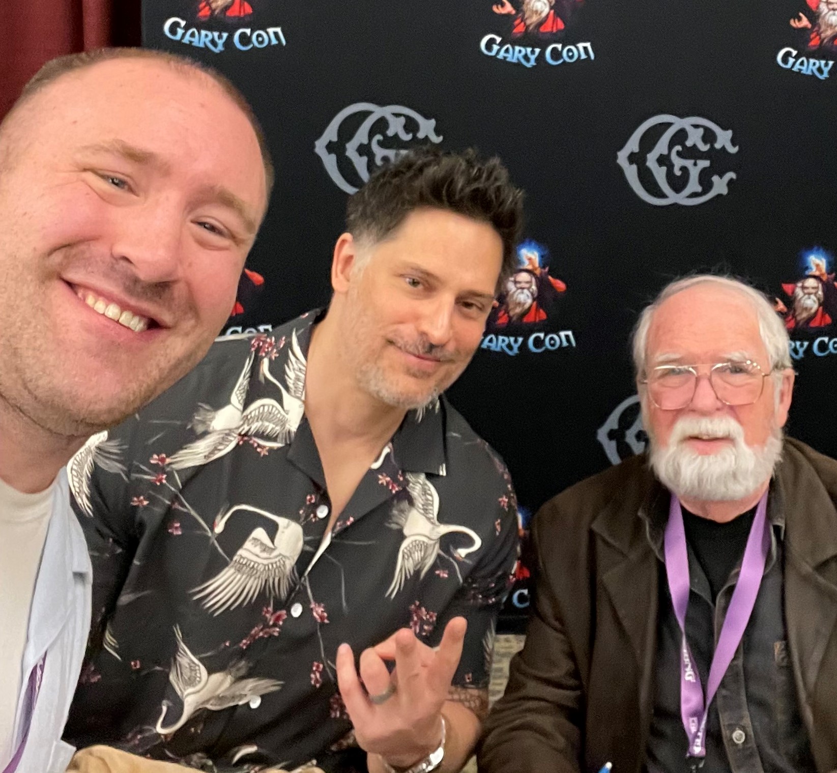 Review of Gary Con XV (2023) in-person convention by Howie, creator of TI’TAINS – TTRPGkids