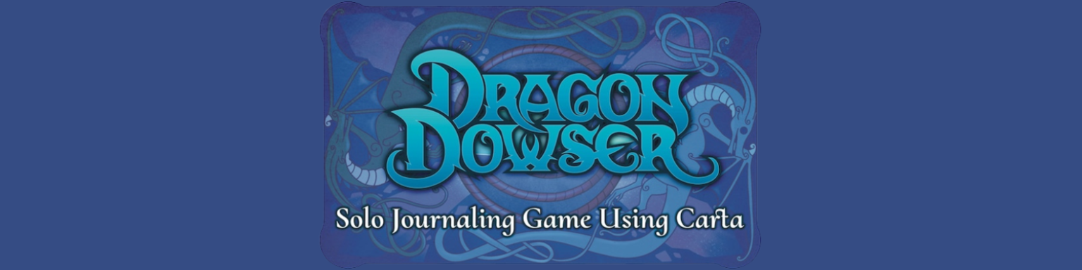 Review of Dragon Dowser, a solo-journaling TTRPG from Hatchling Games! – TTRPGkids