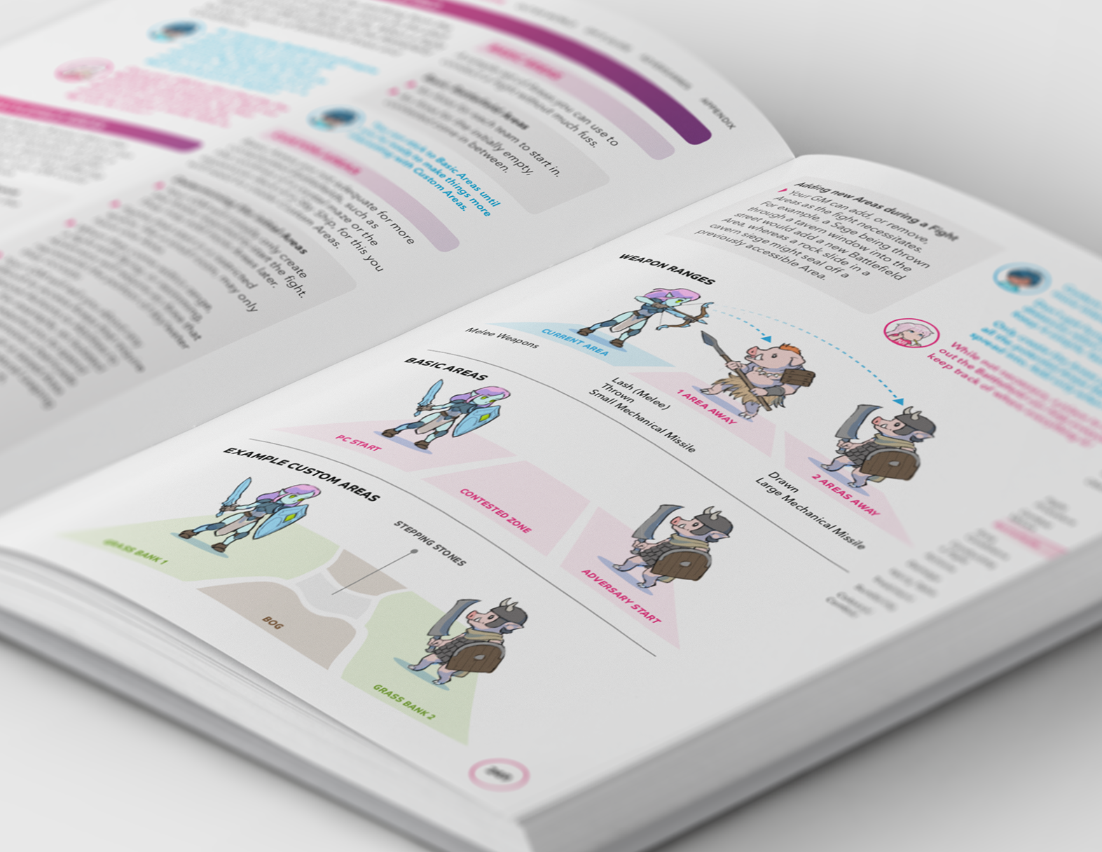 Featured Project: Break!! RPG – TTRPGkids