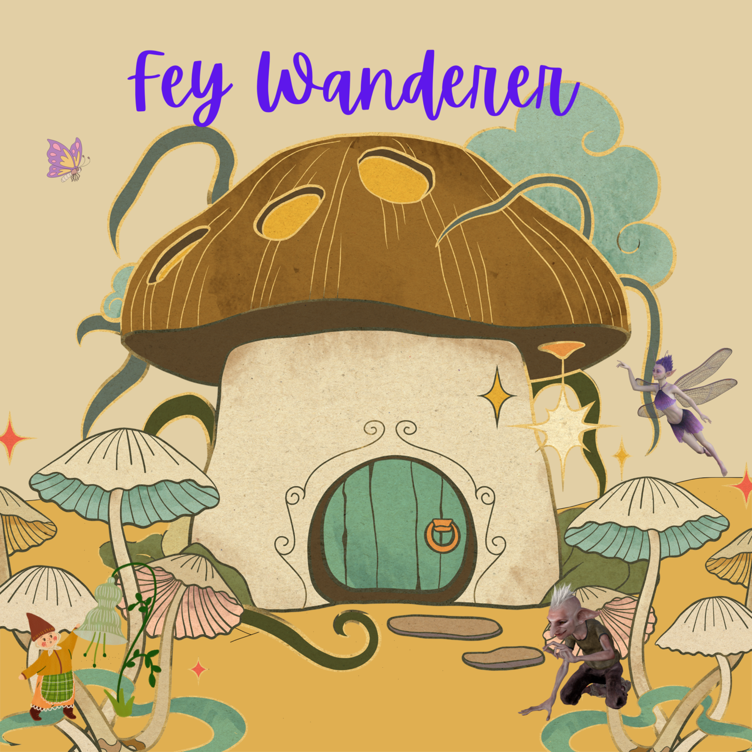 Featured Project: Fey Wanderer – TTRPGkids