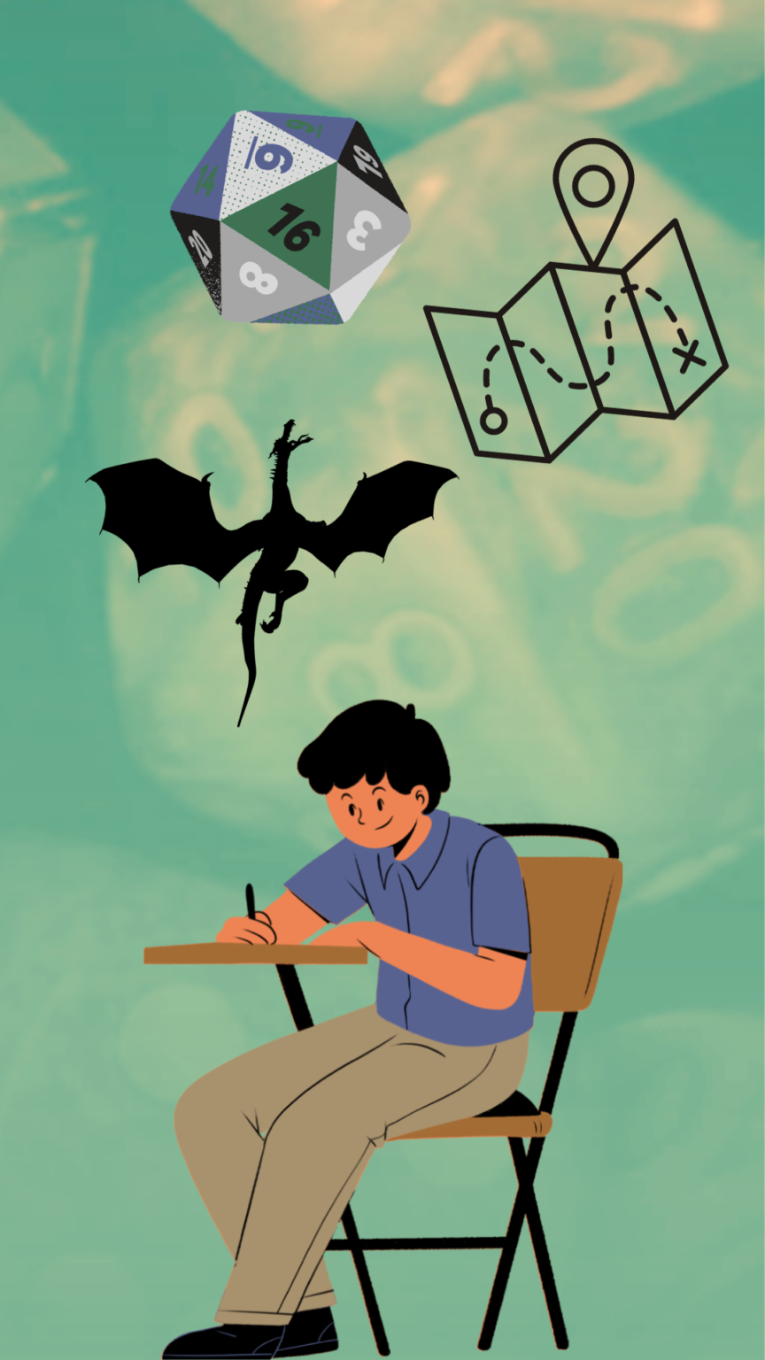 Tips and Tricks: Using Journaling Games to Grow Writing Skills – TTRPGkids