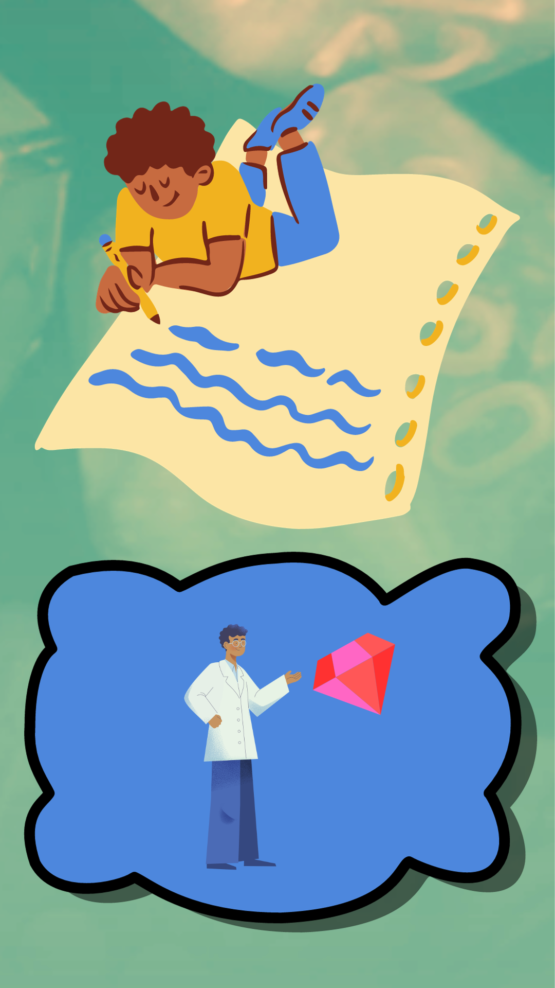 Tips and Tricks: Using Journaling Games to Grow Writing Skills – TTRPGkids