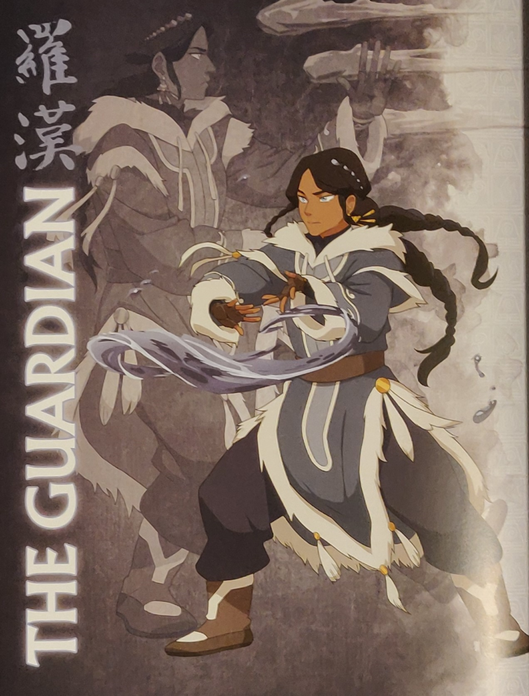 Review of Avatar Legends by Magpie Games – TTRPGkids
