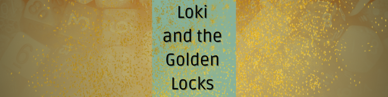 Loki and the Golden Locks: A Norse mythology inspired TTRPG adventure ...