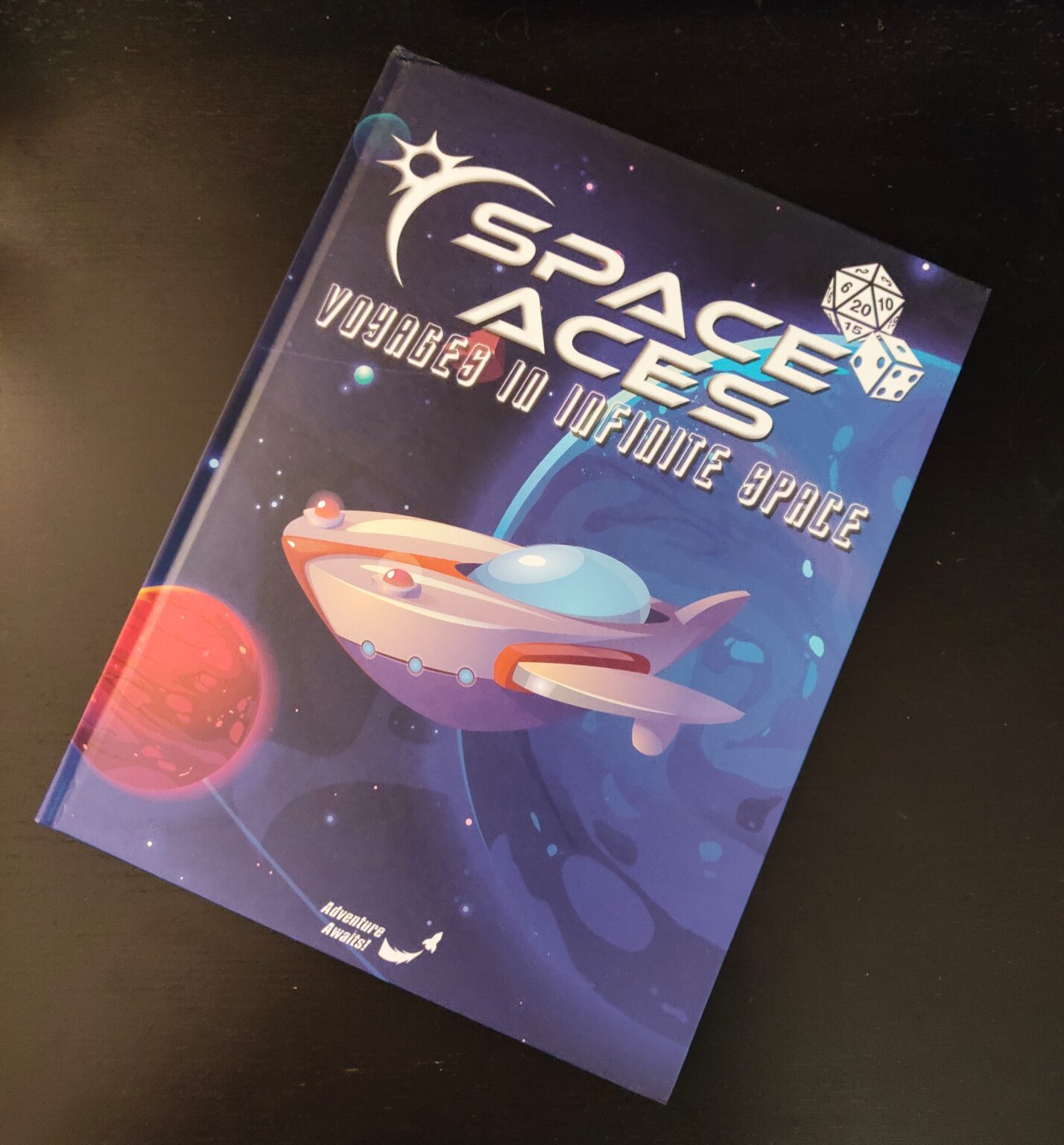 Review of Space Aces: VOY, a wonderfully fun sci-fi TTRPG – TTRPGkids