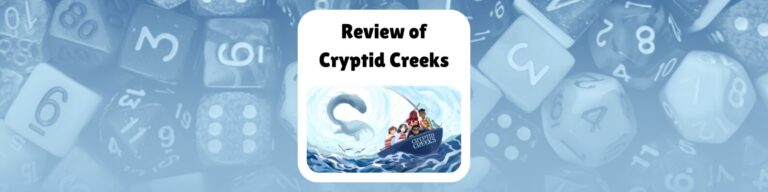 Review of Cryptid Creeks, a TTRPG full of creepy stories for all – TTRPGkids